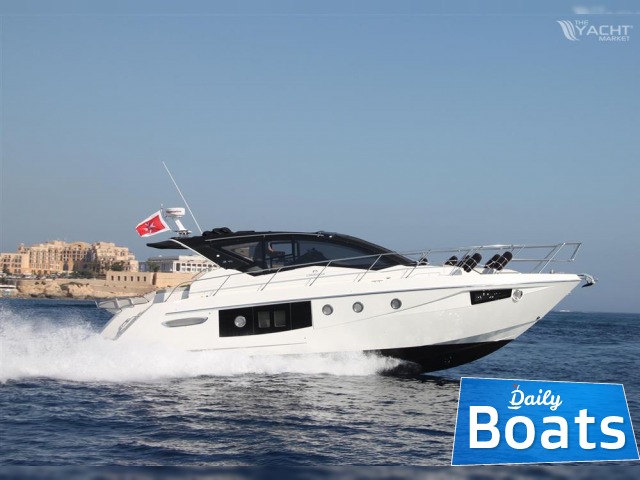 2017 Cranchi M 44 Ht for sale. View price, photos and Buy 2017 Cranchi ...