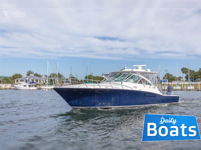 2009 Cabo 40 Express for sale. View price, photos and Buy 2009 Cabo 40 ...
