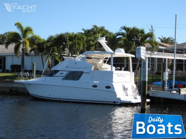 1998 Silverton 372 Motor Yacht for sale. View price, photos and Buy ...