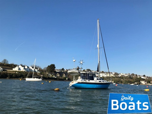 1986 Colvic Countess 33 for sale. View price, photos and Buy 1986 ...