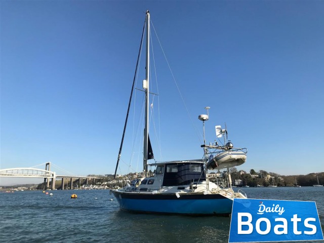 1986 Colvic Countess 33 for sale. View price, photos and Buy 1986 ...