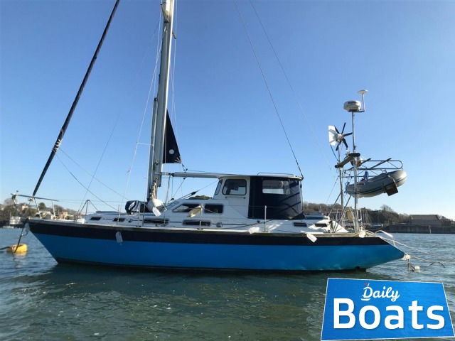 1986 Colvic Countess 33 for sale. View price, photos and Buy 1986 ...