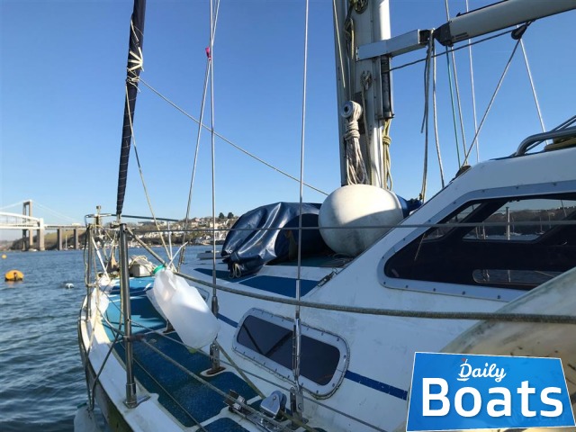 1986 Colvic Countess 33 for sale. View price, photos and Buy 1986 ...