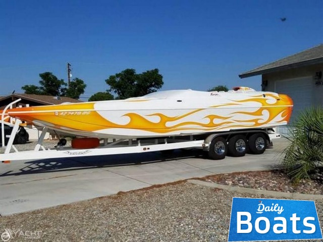 2004 Force Boats 29 for sale. View price, photos and Buy 2004 Force ...