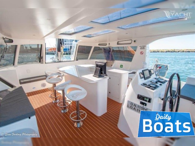 2019 Scape Yachts 40 Adventurer for sale. View price, photos and Buy ...