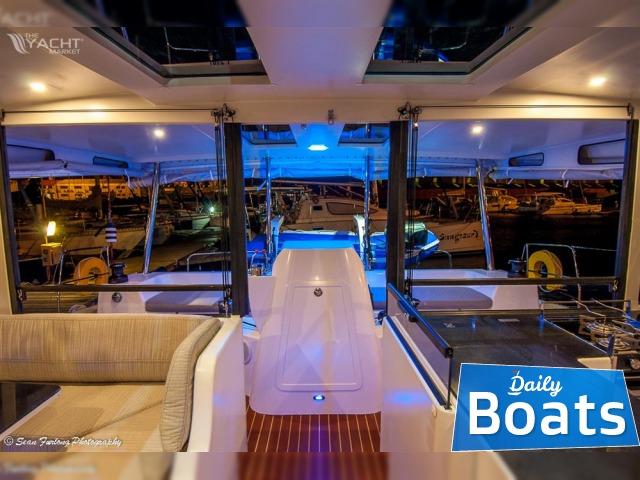 2019 Scape Yachts Adventurer 40 Racer Cruiser for sale. View price ...