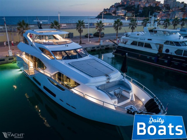 2017 Sunseeker 95 Yacht for sale. View price, photos and Buy 2017 ...