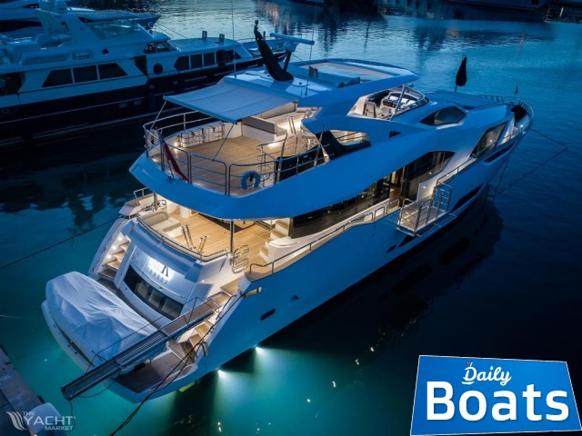 2017 Sunseeker 95 Yacht for sale. View price, photos and Buy 2017 ...