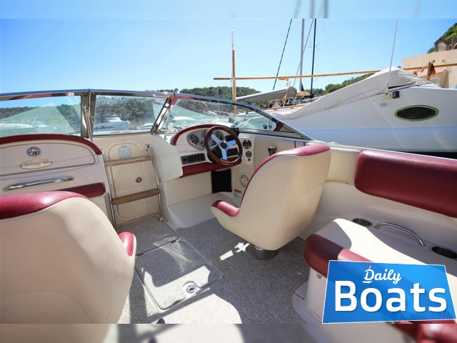 2007 Chris-Craft Lancer 22 Rumble for sale. View price, photos and Buy ...