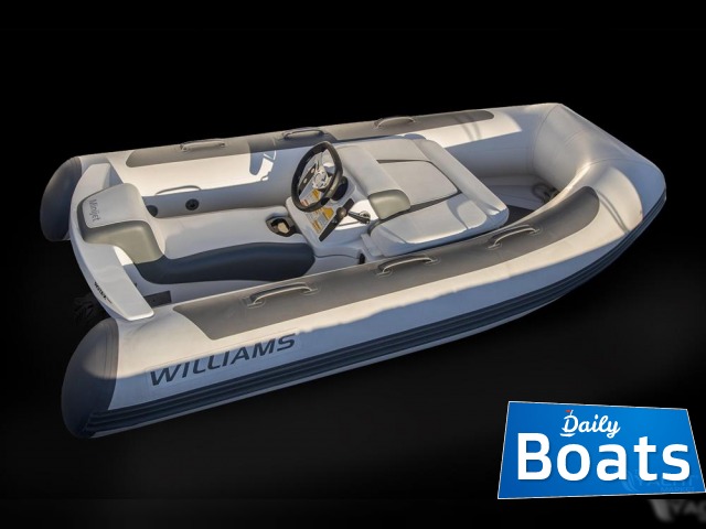 2017 Williams Jet Tenders Minijet 280 for sale. View price, photos and ...