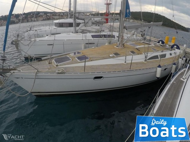 2000 Jeanneau Sun Odyssey 45.2 (Vat Paid) for sale. View price, photos ...