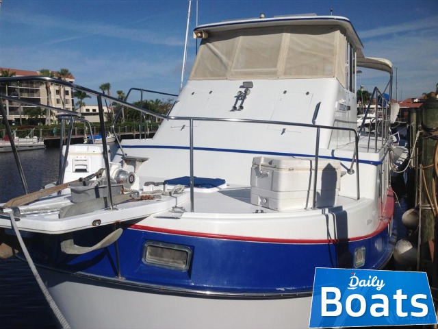 1984 Krogen Manatee for sale. View price, photos and Buy 1984 Krogen ...