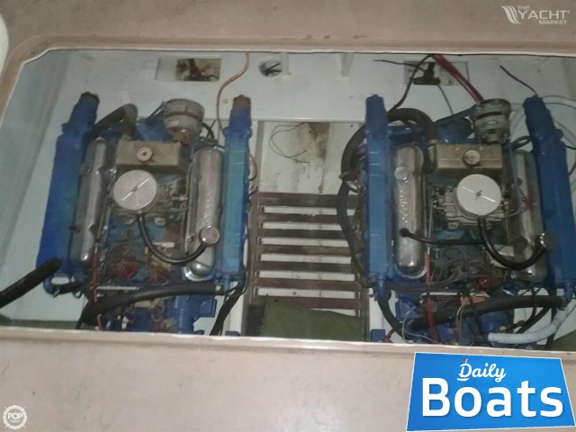 1970 Uniflite 31 for sale. View price, photos and Buy 1970 Uniflite 31 ...