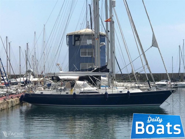 1986 Camper & Nicholsons 476 for sale. View price, photos and Buy 1986 ...