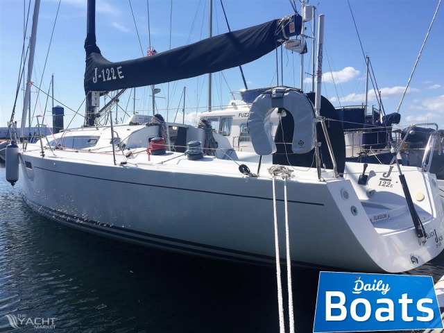 2014 J/Boats J/122 for sale. View price, photos and Buy 2014 J/Boats J ...