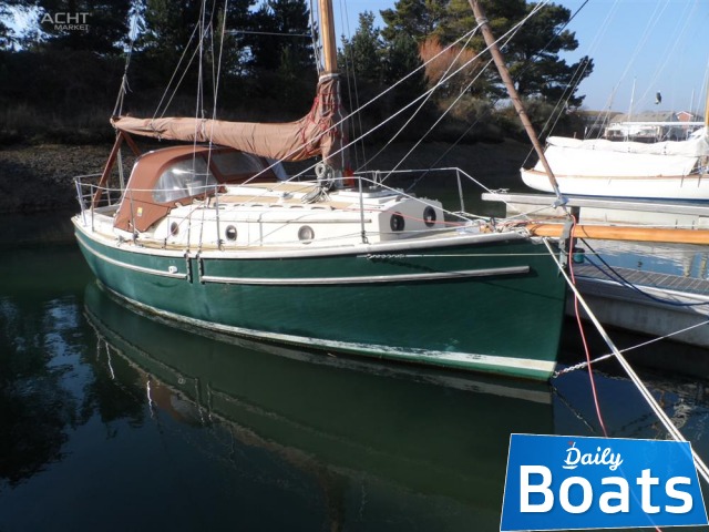 Norfolk smuggler 25 for sale - Daily Boats