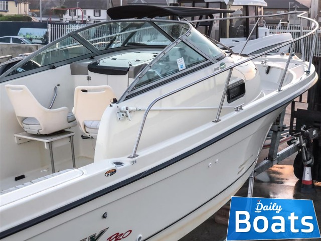 2002 Bayliner Trophy 2052 for sale. View price, photos and Buy 2002 ...