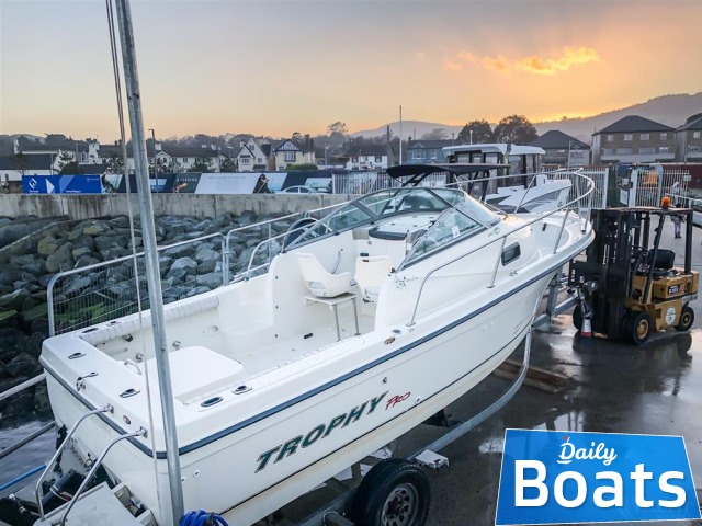 2002 Bayliner Trophy 2052 for sale. View price, photos and Buy 2002 ...