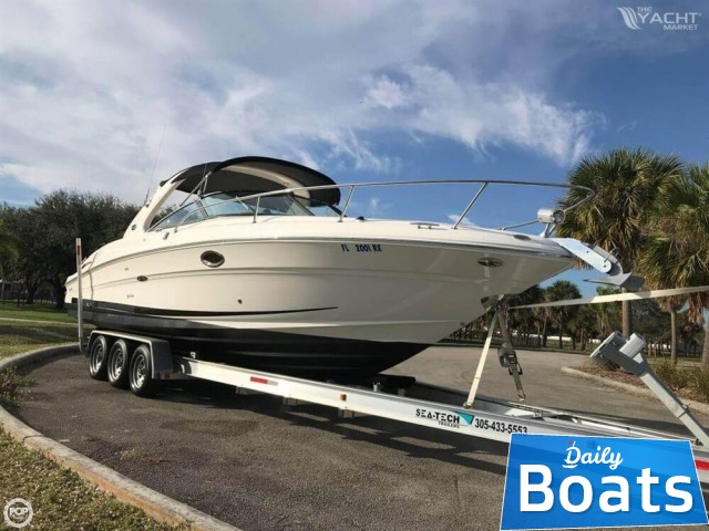 2007 Sea Ray 29 for sale. View price, photos and Buy 2007 Sea Ray 29 ...