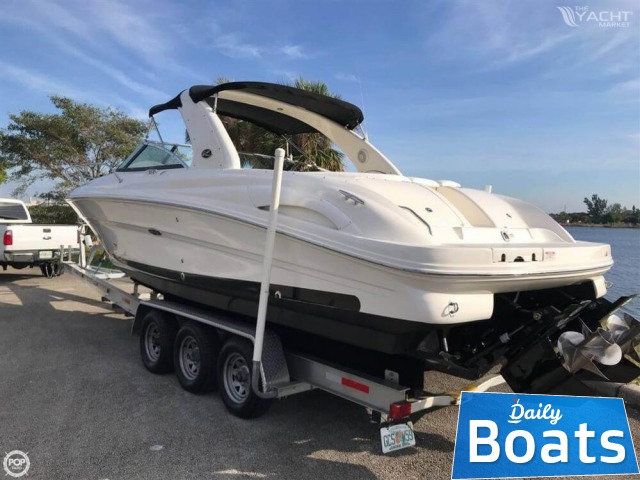 2007 Sea Ray 29 for sale. View price, photos and Buy 2007 Sea Ray 29 ...