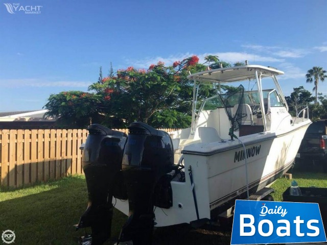 1988 Pursuit 25 for sale. View price, photos and Buy 1988 Pursuit 25 ...