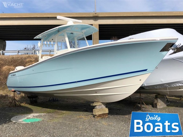 2019 Cobia 320 Center Console for sale. View price, photos and Buy 2019 ...
