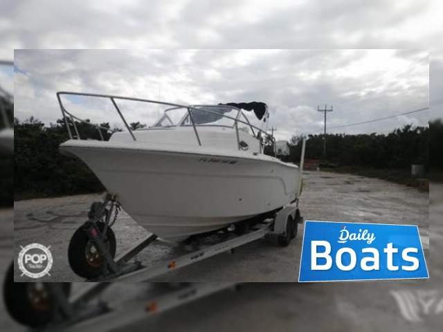 2008 Sea Fox 22 for sale. View price, photos and Buy 2008 Sea Fox 22 ...