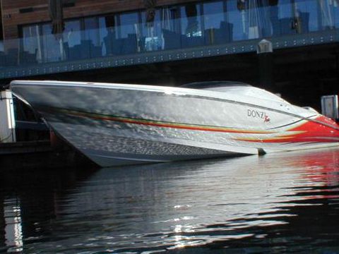 2008 Donzi 43 Zr for sale. View price, photos and Buy 2008 Donzi 43 Zr ...