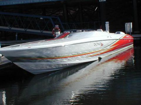 2008 Donzi 43 Zr for sale. View price, photos and Buy 2008 Donzi 43 Zr ...