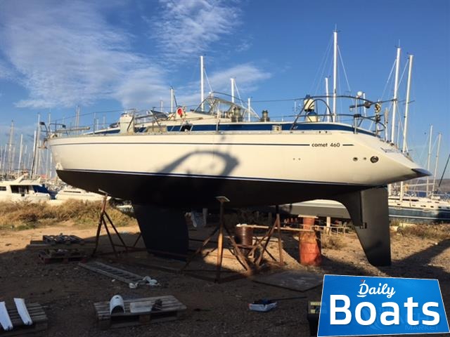 1989 Comar Comet 460 for sale. View price, photos and Buy 1989 Comar Comet 460 #177060