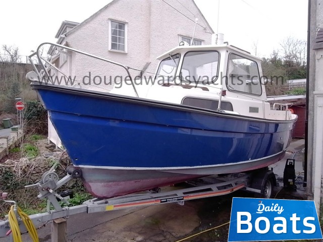Hardy 20 fishing for sale - Daily Boats