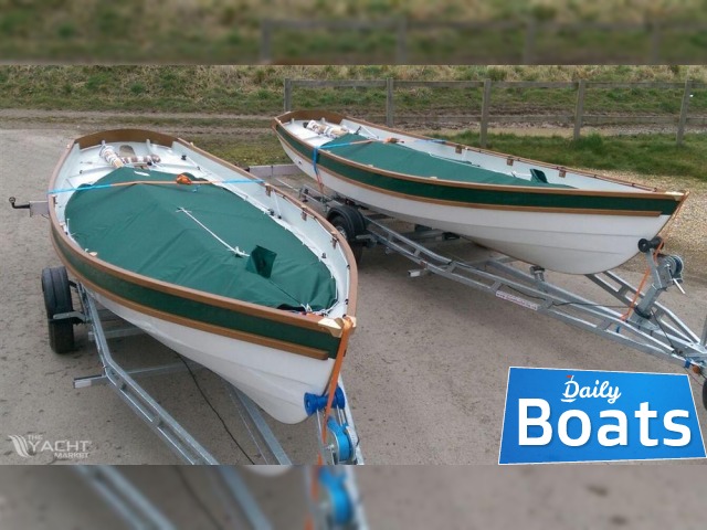 2019 Drascombe Longboat for sale. View price, photos and Buy 2019 ...