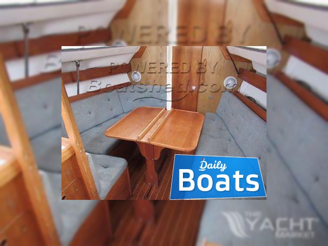 1985 Westerly Merlin 28 for sale. View price, photos and Buy 1985 ...