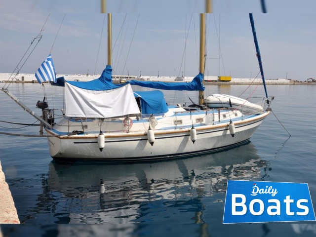 1978 Westerly 33 Ketch for sale. View price, photos and Buy 1978 ...