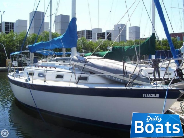 1982 Pearson 30 for sale. View price, photos and Buy 1982 Pearson 30 ...