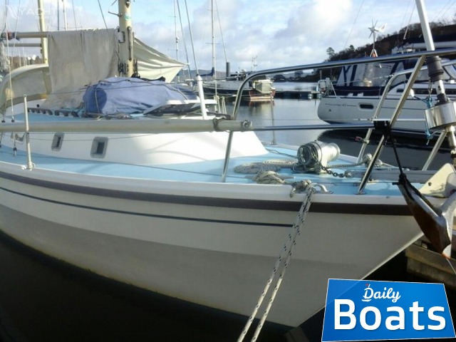 1977 Westerly 33 Ketch for sale. View price, photos and Buy 1977 ...