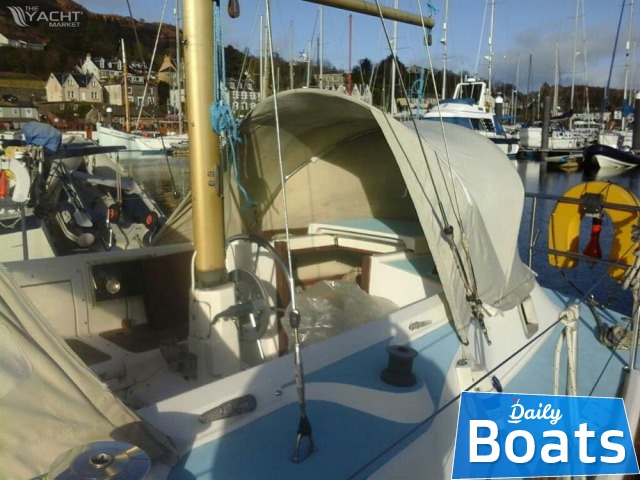 1977 Westerly 33 Ketch for sale. View price, photos and Buy 1977 ...