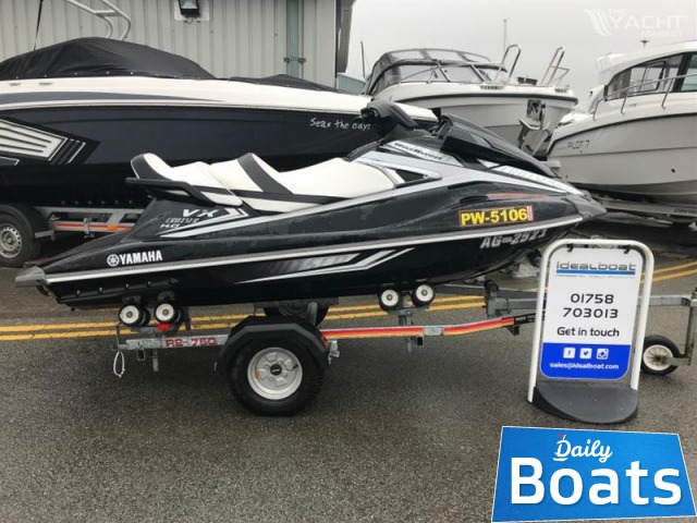 2016 Yamaha Vx Cruiser Ho for sale. View price, photos and Buy 2016 ...