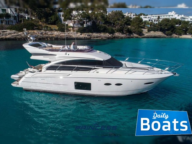 2015 Princess 52 for sale. View price, photos and Buy 2015 Princess 52 ...