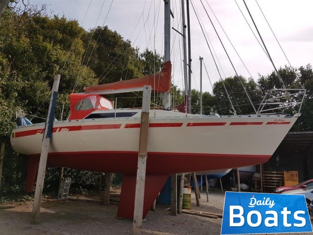 1982 Beneteau First 30E for sale. View price, photos and Buy 1982 ...