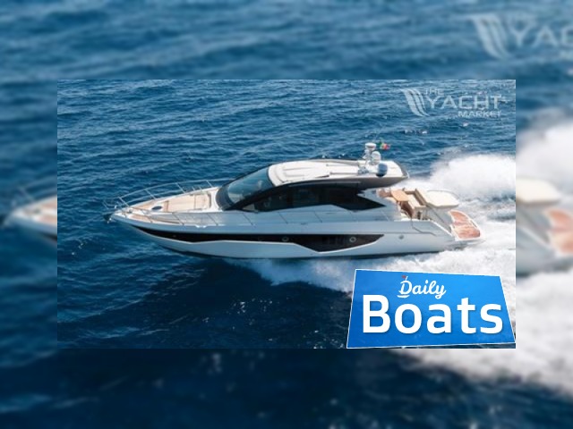 2018 Cranchi 60 Ht for sale. View price, photos and Buy 2018 Cranchi 60 ...