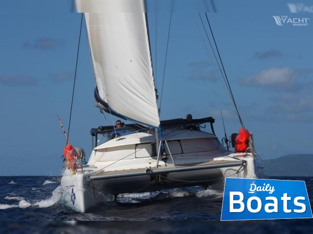 2002 Fountaine Pajot Athena 38 for sale. View price, photos and Buy ...