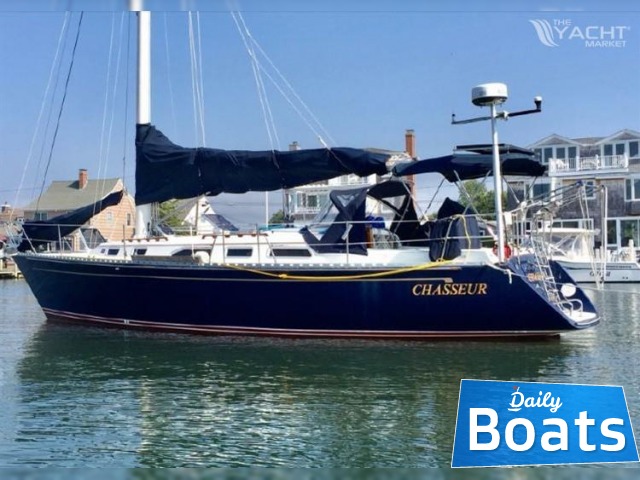 1989 Freedom 38 for sale. View price, photos and Buy 1989 Freedom 38 ...