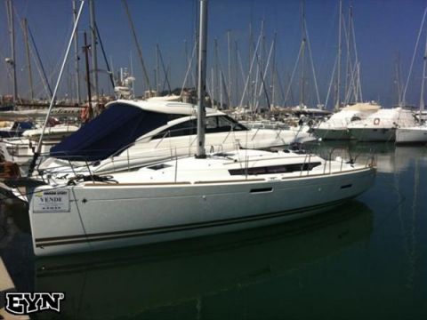 2013 Jeanneau Sun Odyssey 379 for sale. View price, photos and Buy 2013 ...