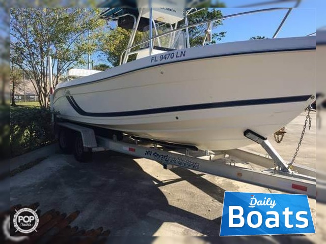 2001 Cobia 23 for sale. View price, photos and Buy 2001 Cobia 23 #177430