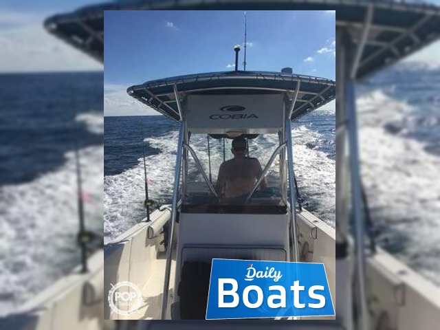 2001 Cobia 23 for sale. View price, photos and Buy 2001 Cobia 23 #177430