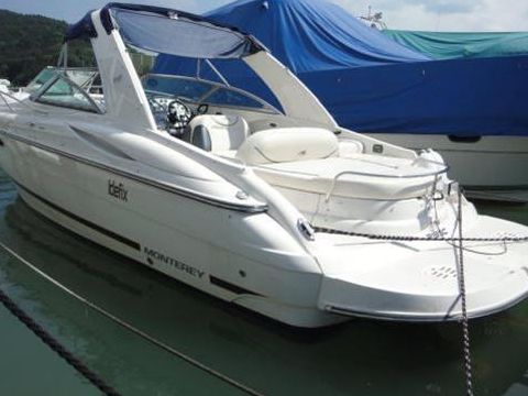 2007 Monterey 298 Sc for sale. View price, photos and Buy 2007 Monterey ...