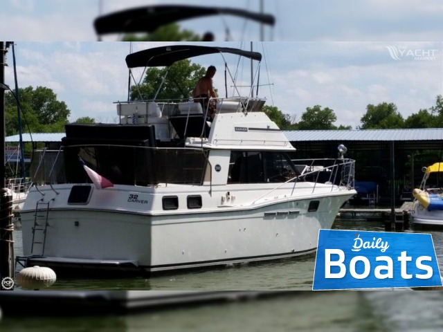 1989 Carver 32 for sale. View price, photos and Buy 1989 Carver 32 #177463