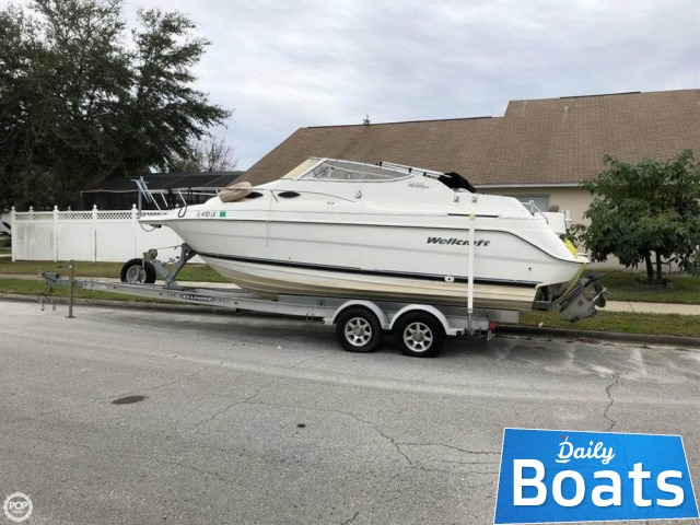2000 Wellcraft 25 for sale. View price, photos and Buy 2000 Wellcraft ...