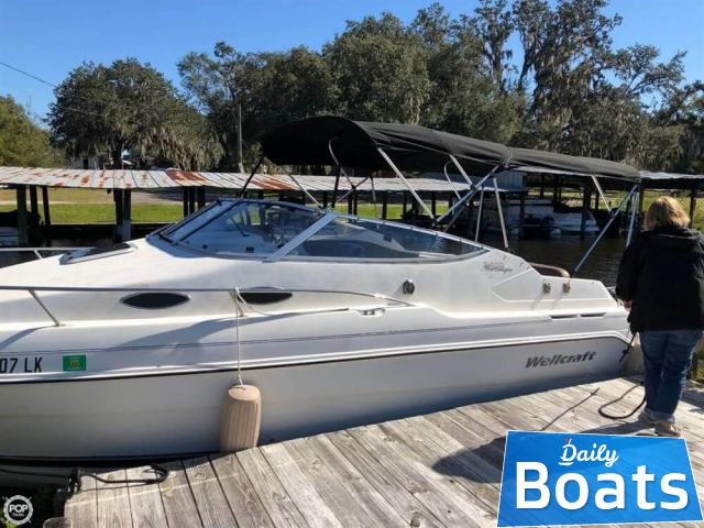 2000 Wellcraft 25 for sale. View price, photos and Buy 2000 Wellcraft ...